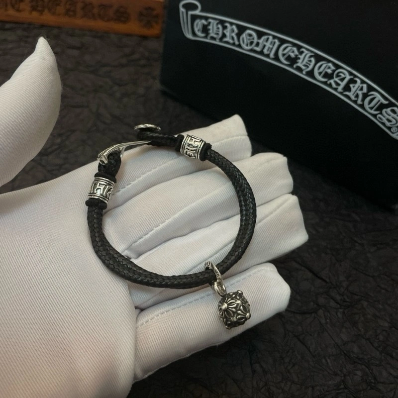 Authentic Chrome Hearts Bracelets