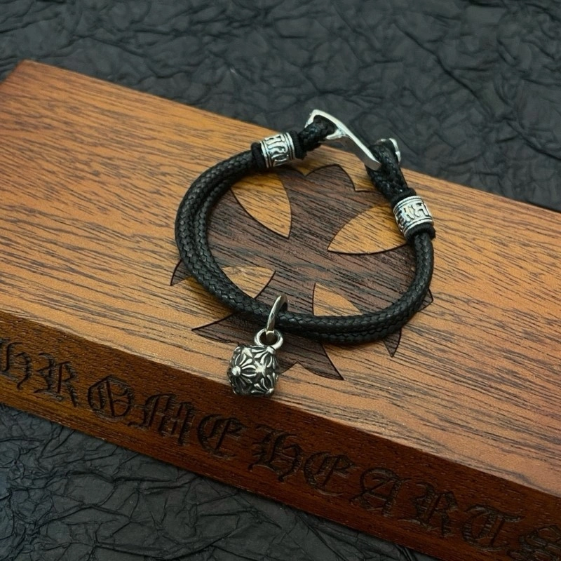 Authentic Chrome Hearts Bracelets