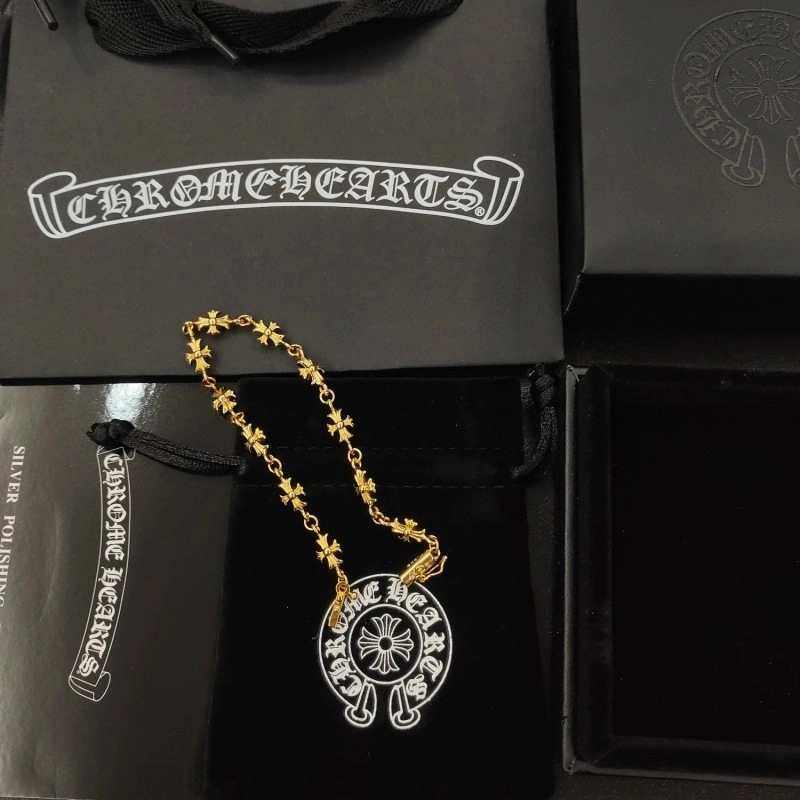 Authentic Chrome Hearts Bracelets