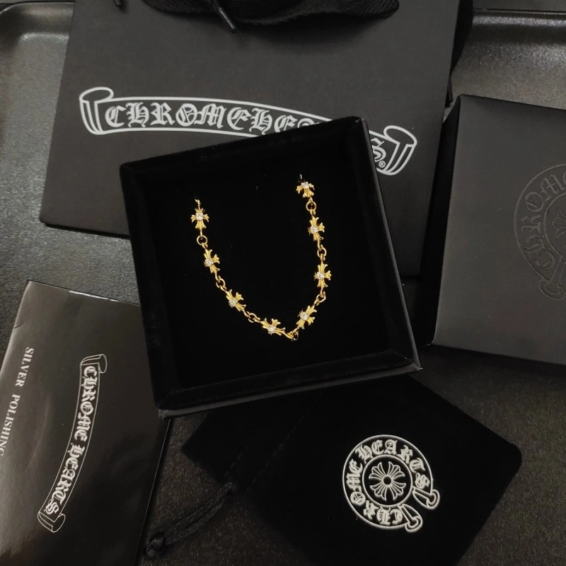 Authentic Chrome Hearts Bracelets