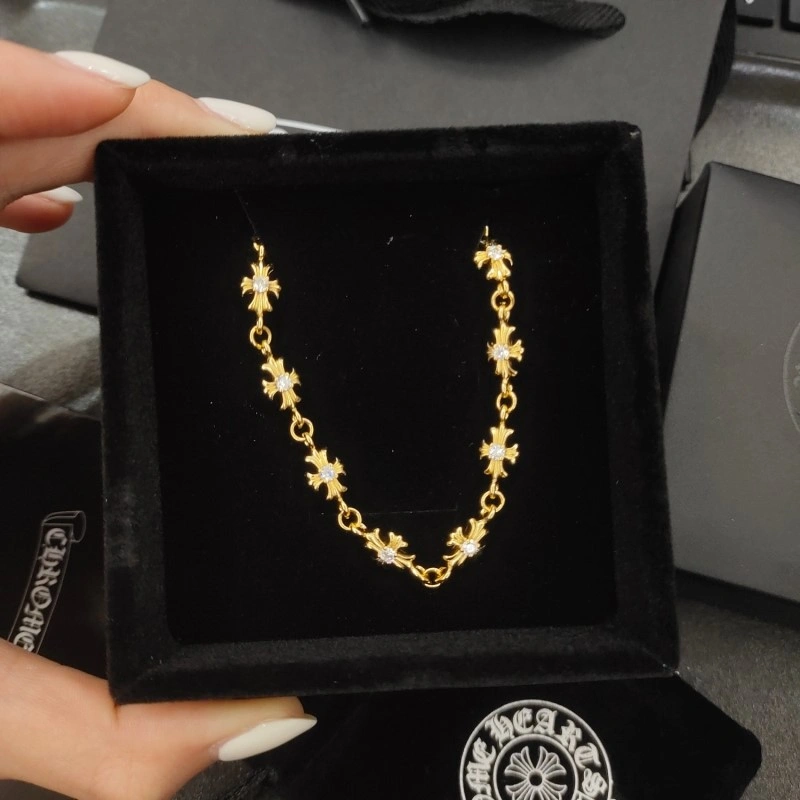 Authentic Chrome Hearts Bracelets