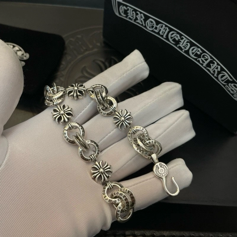 Budget-friendly Chrome Hearts Bracelets