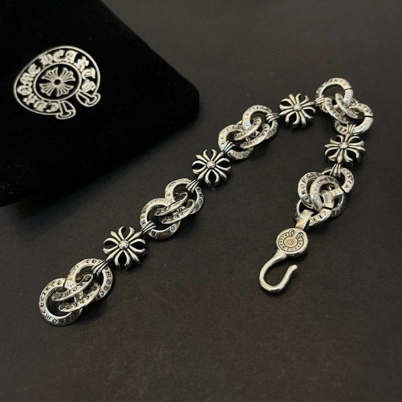 Budget-friendly Chrome Hearts Bracelets