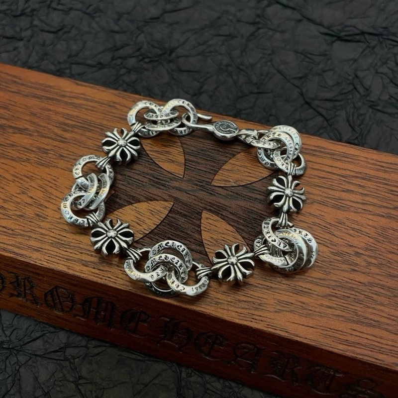 Budget-friendly Chrome Hearts Bracelets