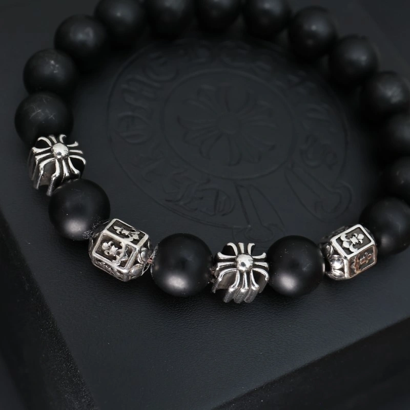 Indistinguishable Chrome Hearts Bracelets