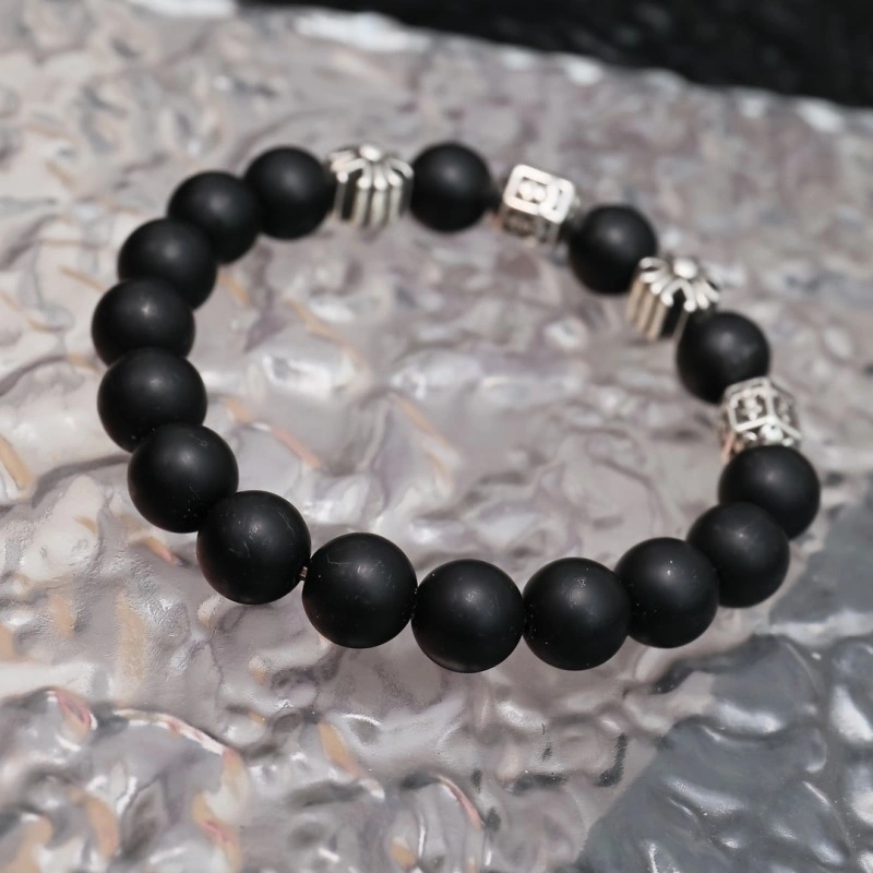 Indistinguishable Chrome Hearts Bracelets