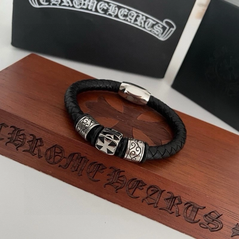 Genuine Chrome Hearts Bracelets