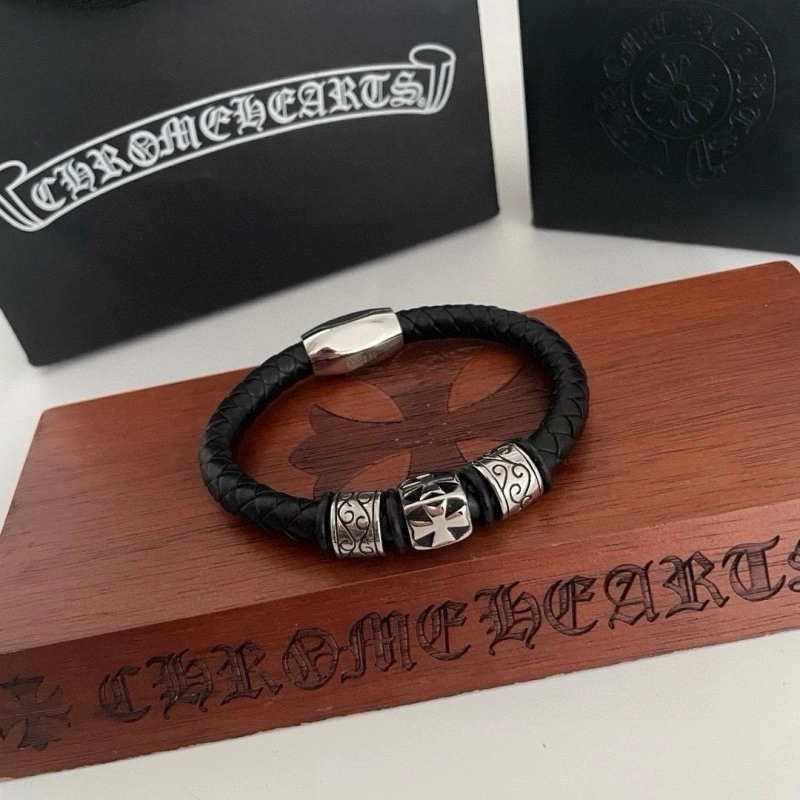 Genuine Chrome Hearts Bracelets