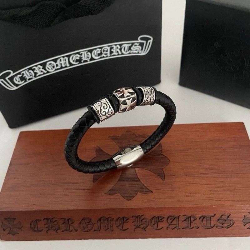 Genuine Chrome Hearts Bracelets