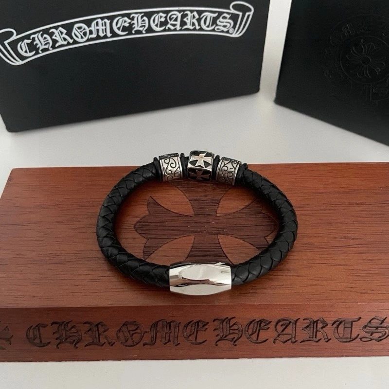 Genuine Chrome Hearts Bracelets