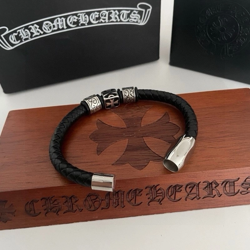 Genuine Chrome Hearts Bracelets