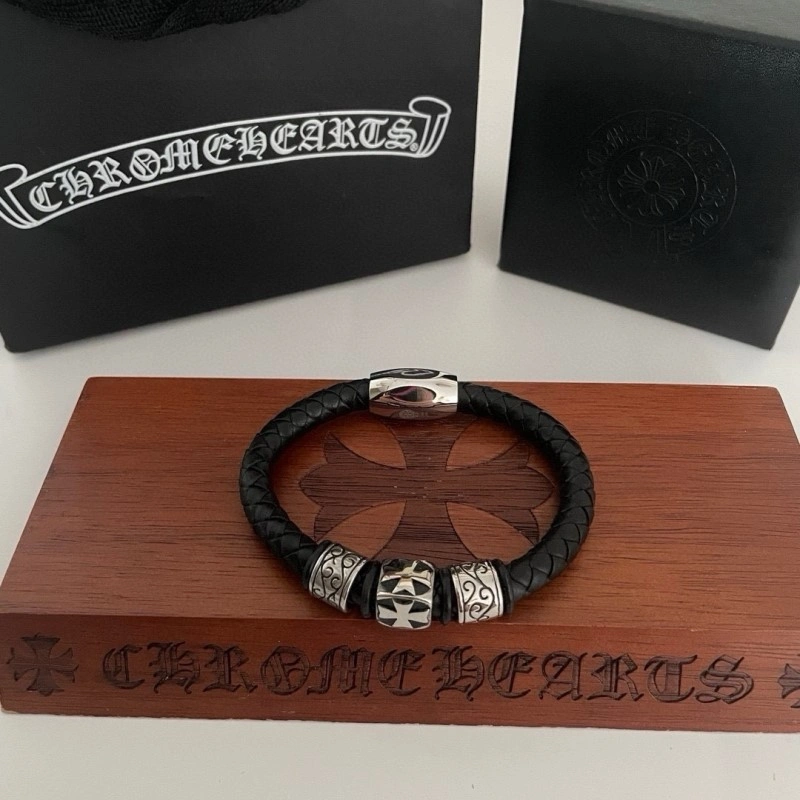 Genuine Chrome Hearts Bracelets