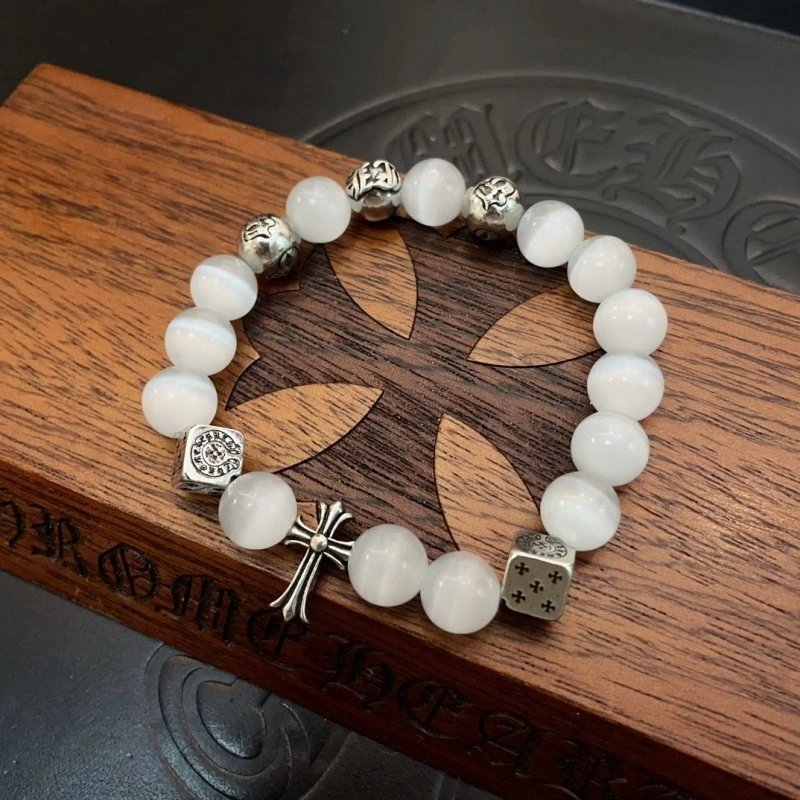 Real Chrome Hearts Bracelets