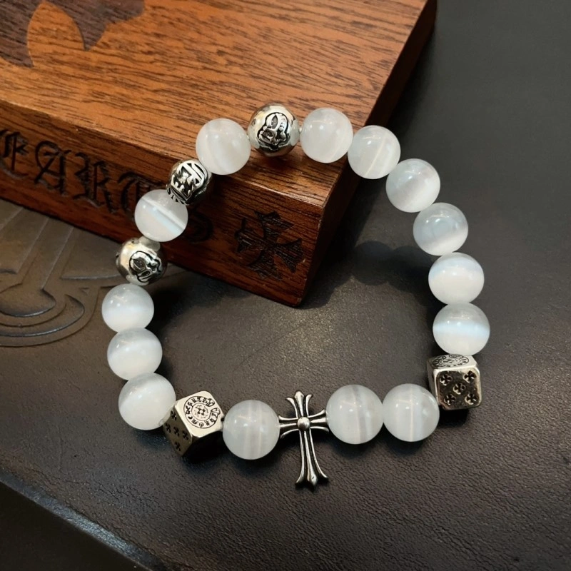 Real Chrome Hearts Bracelets
