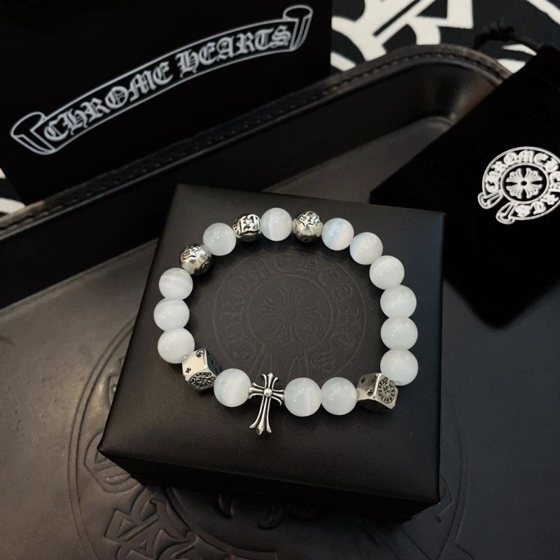 Real Chrome Hearts Bracelets