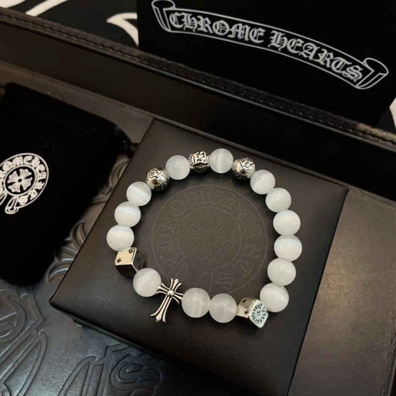 Real Chrome Hearts Bracelets