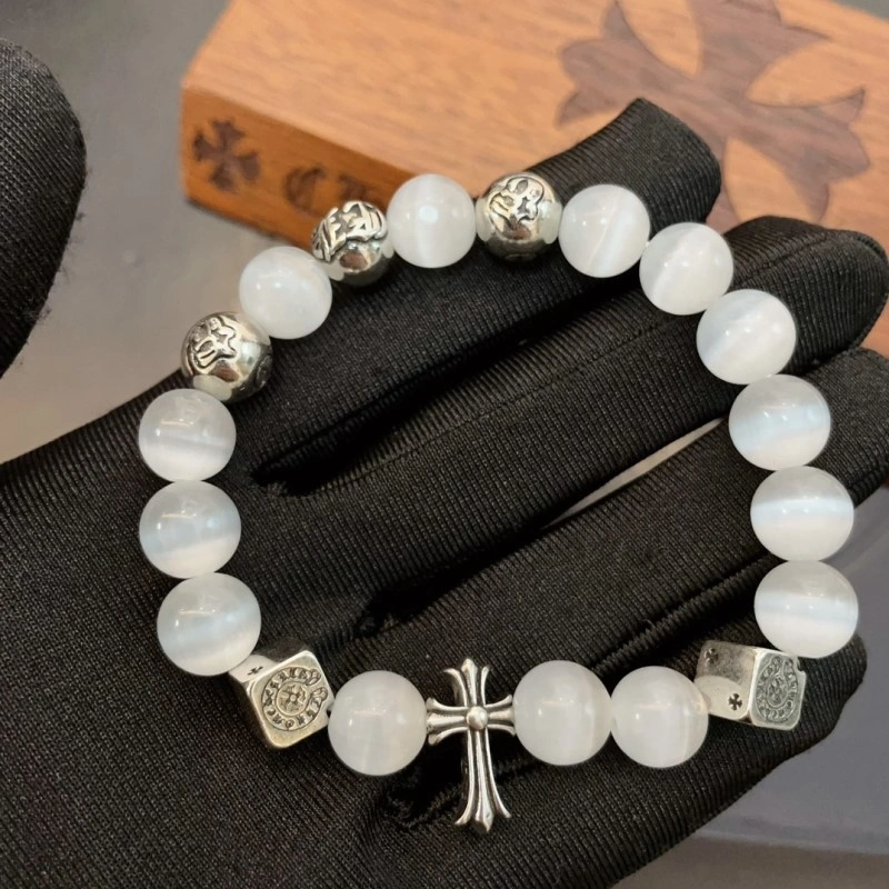 Real Chrome Hearts Bracelets