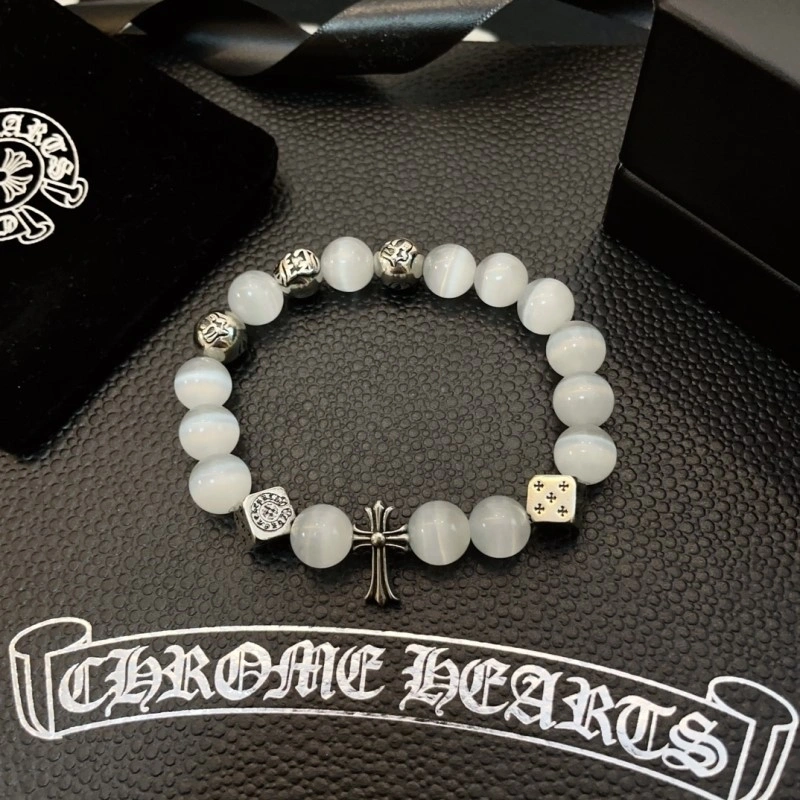 Real Chrome Hearts Bracelets