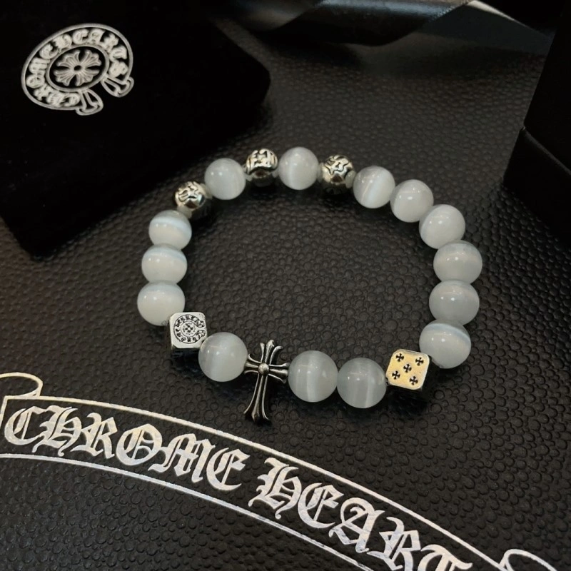 Real Chrome Hearts Bracelets