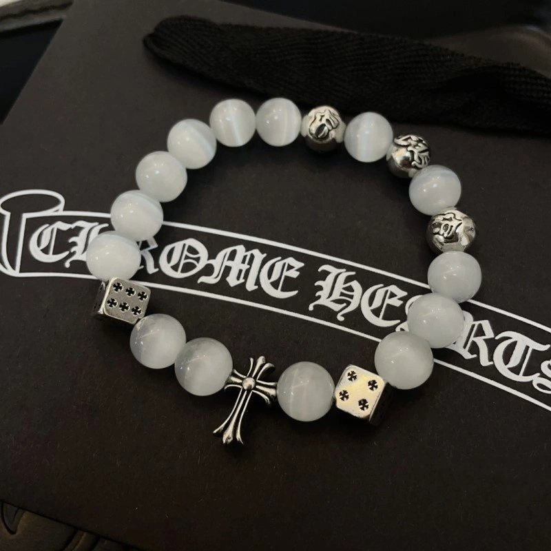 Real Chrome Hearts Bracelets