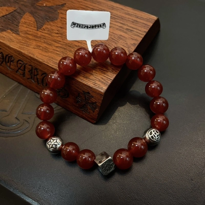 Real Chrome Hearts Bracelets