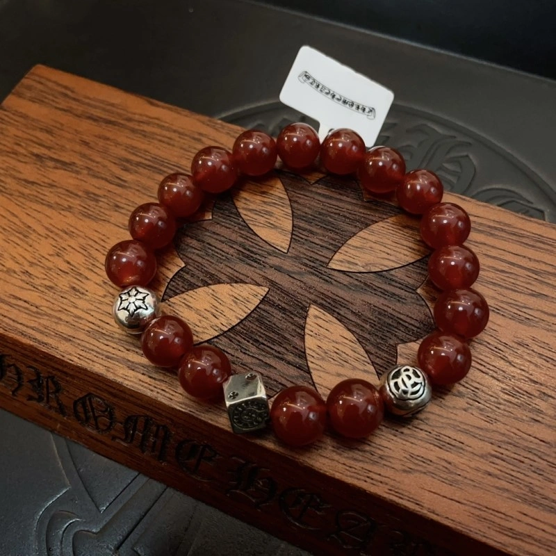 Real Chrome Hearts Bracelets