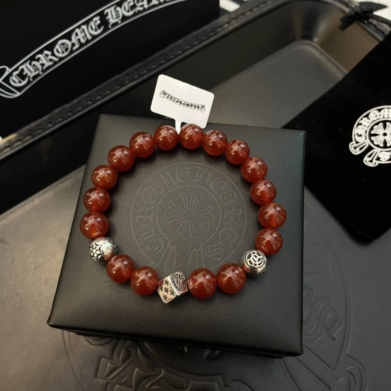 Real Chrome Hearts Bracelets