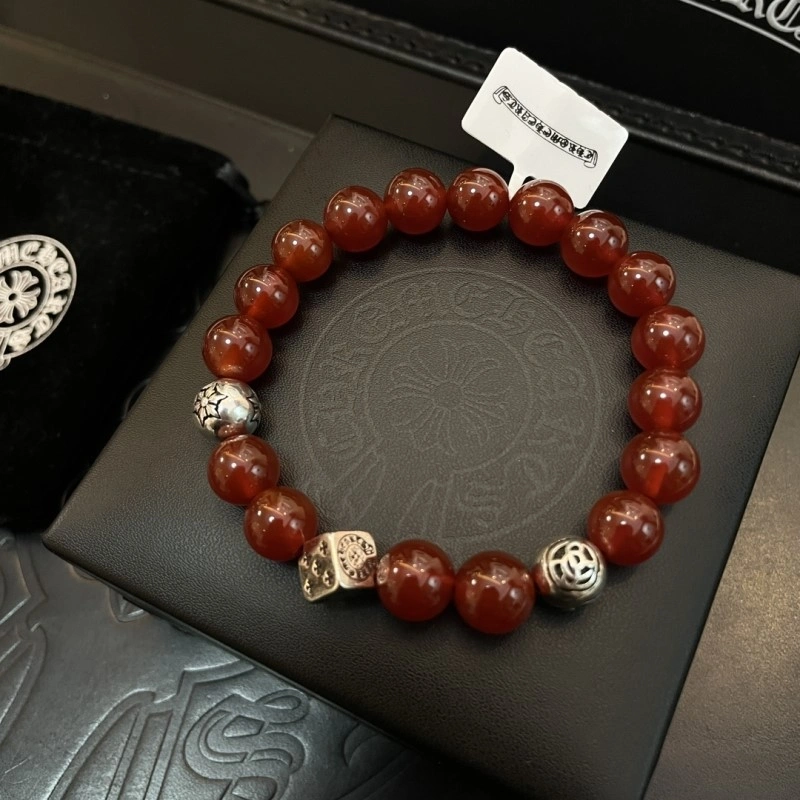 Real Chrome Hearts Bracelets
