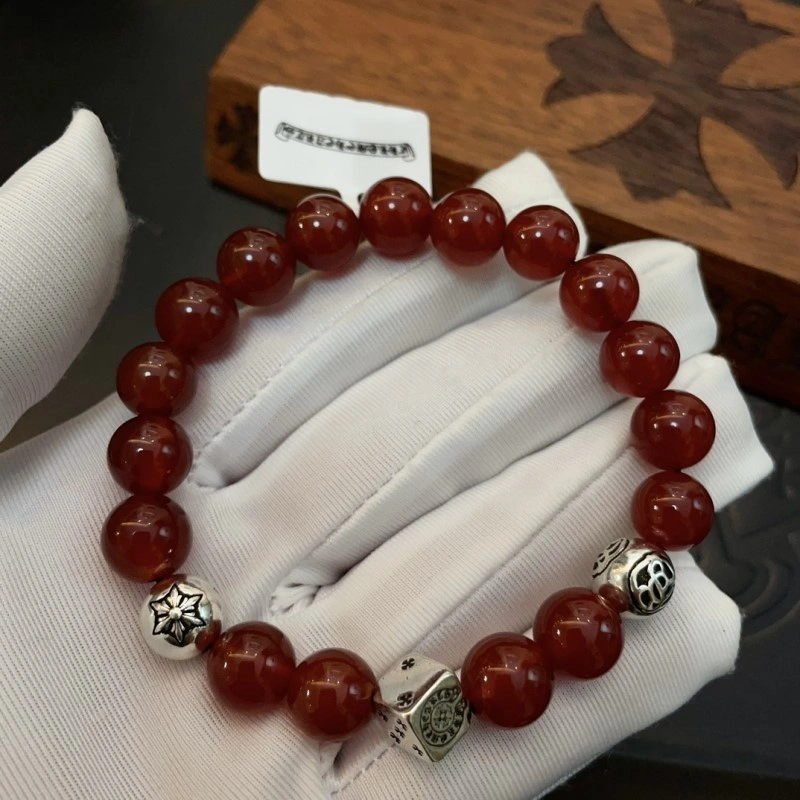 Real Chrome Hearts Bracelets
