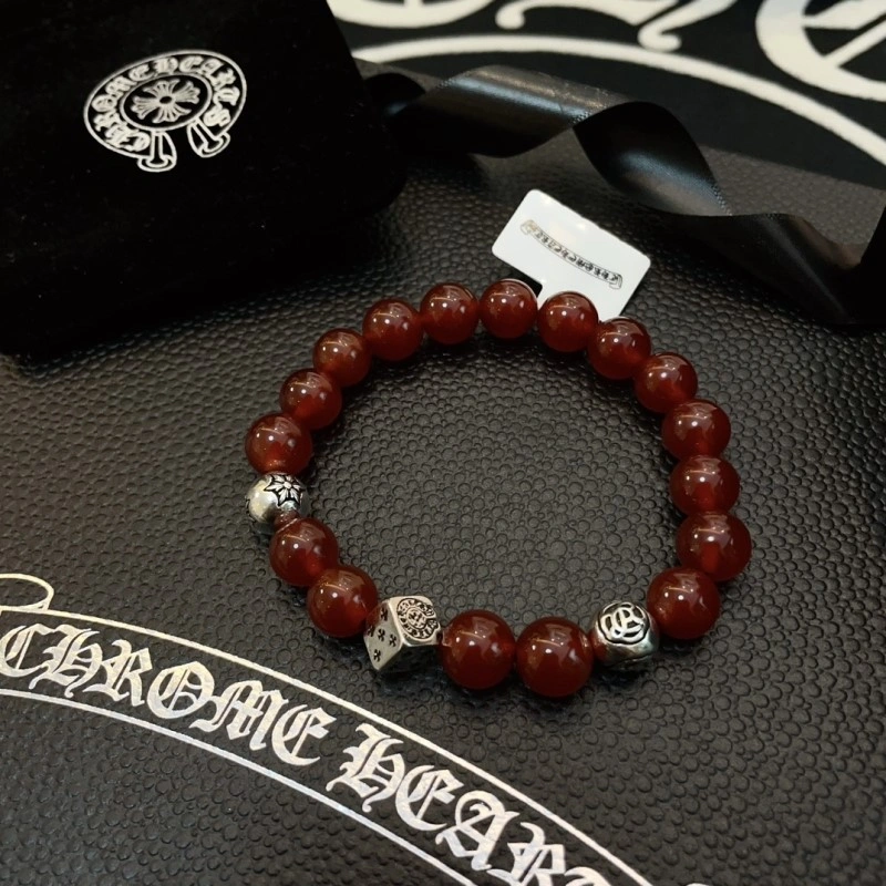 Real Chrome Hearts Bracelets