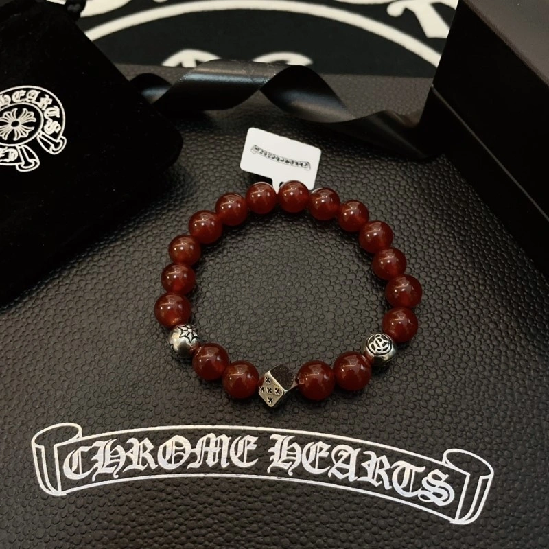 Real Chrome Hearts Bracelets