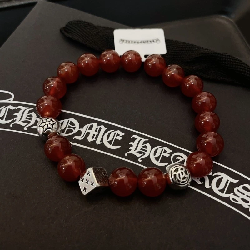 Real Chrome Hearts Bracelets