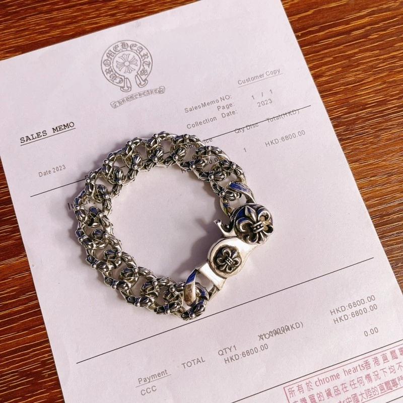 Chrome Hearts Bracelets