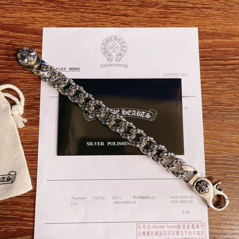 Original Chrome Hearts Bracelets