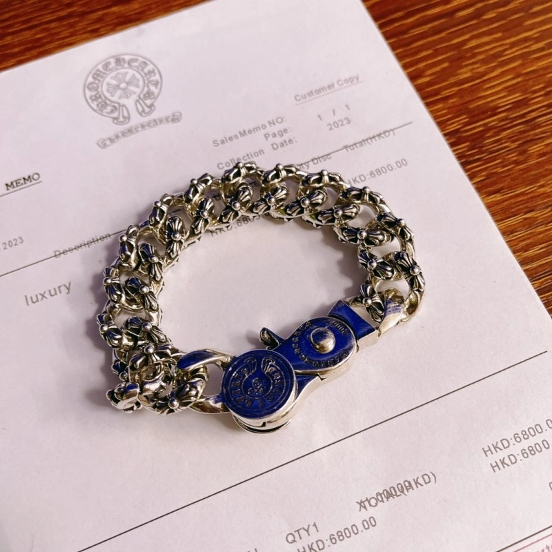 Original Chrome Hearts Bracelets