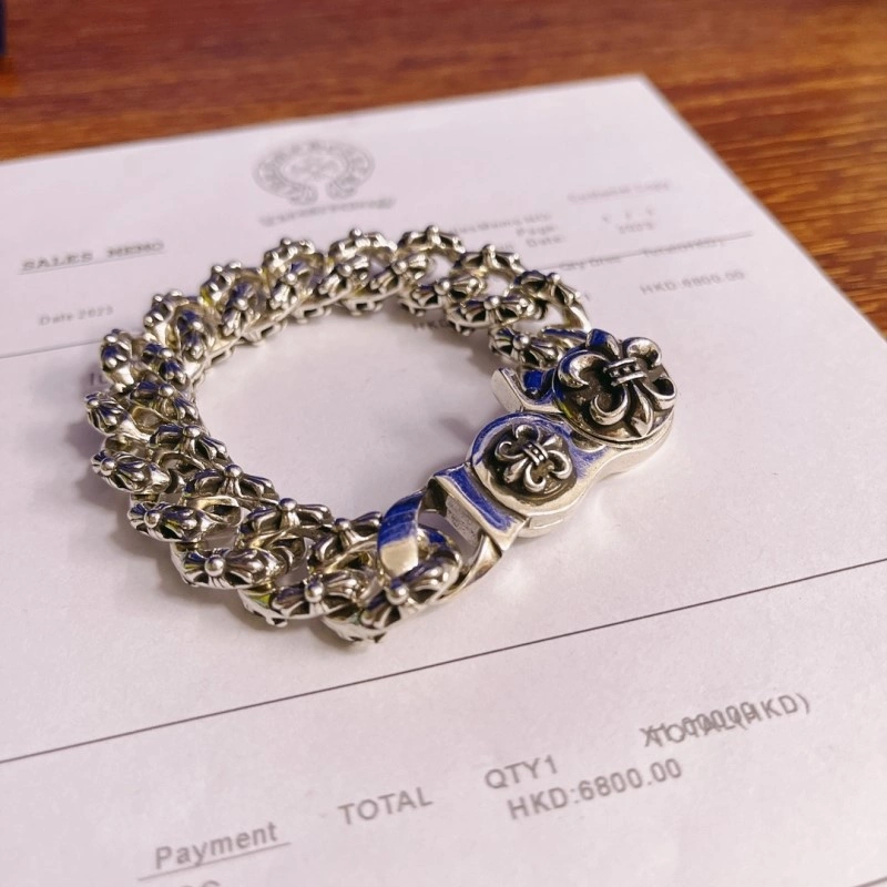 Original Chrome Hearts Bracelets