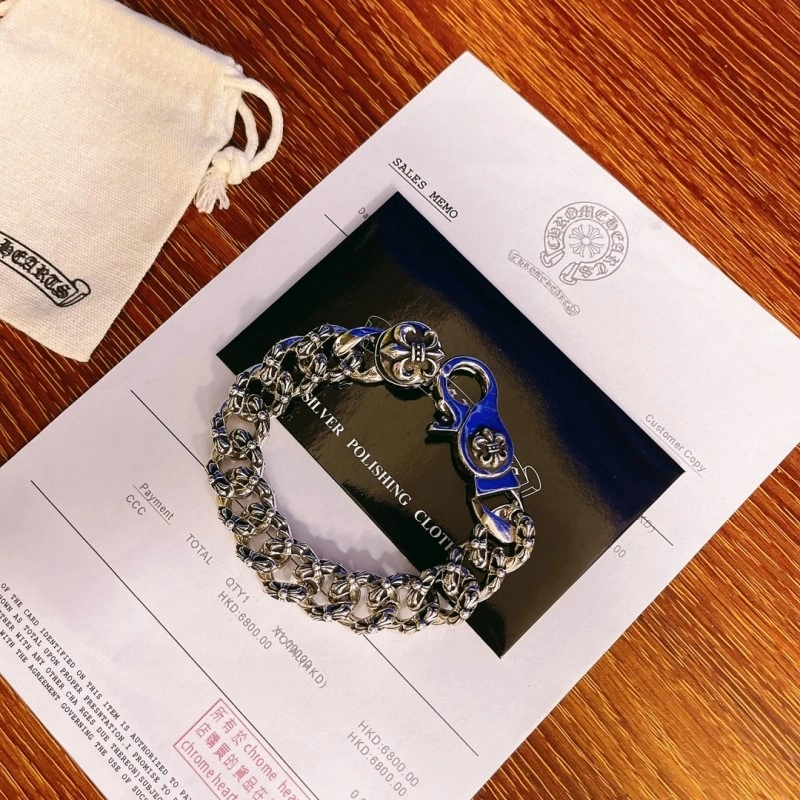 Original Chrome Hearts Bracelets