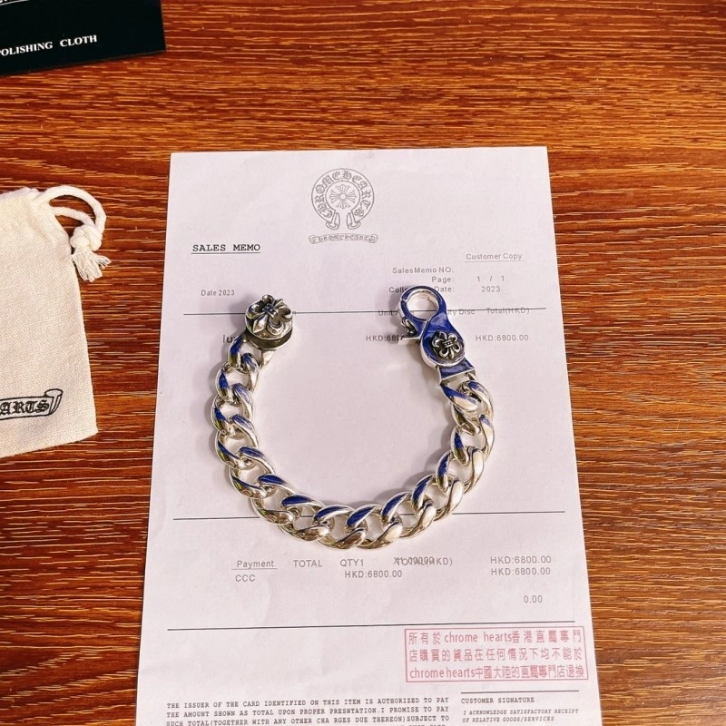 Chrome Hearts Bracelets