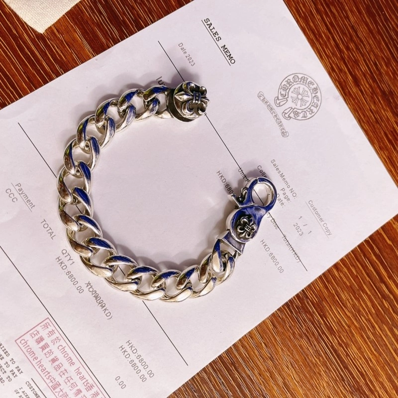 Top match Chrome Hearts Bracelets