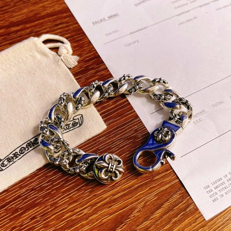 Exact replica Chrome Hearts Bracelets