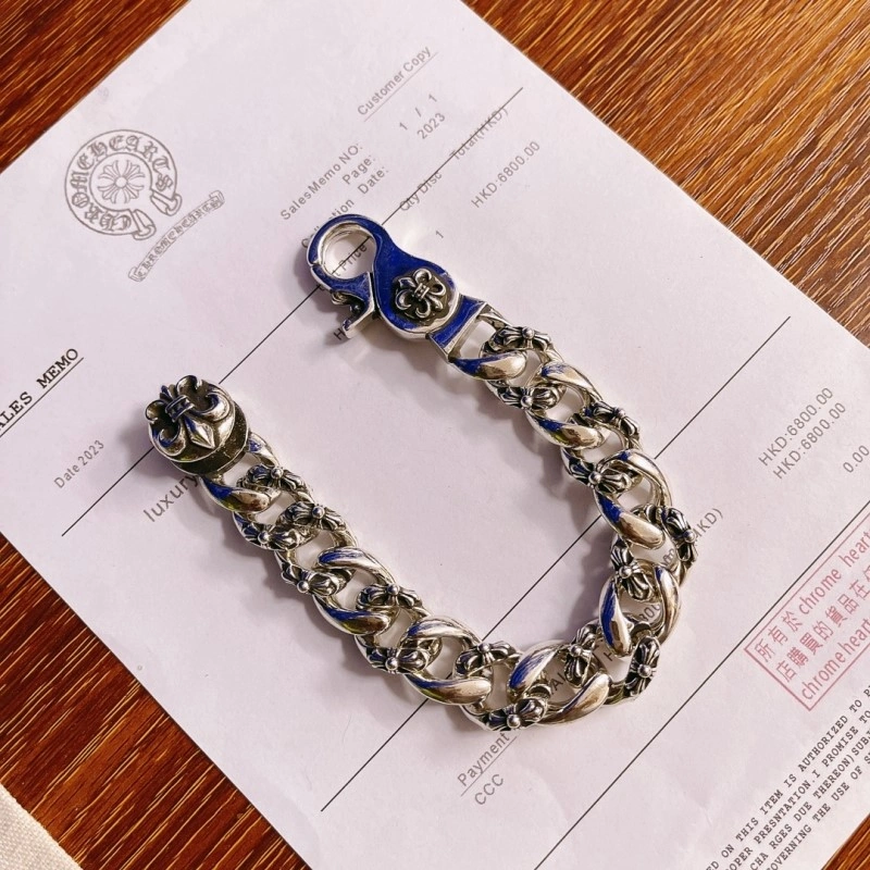 Exact replica Chrome Hearts Bracelets