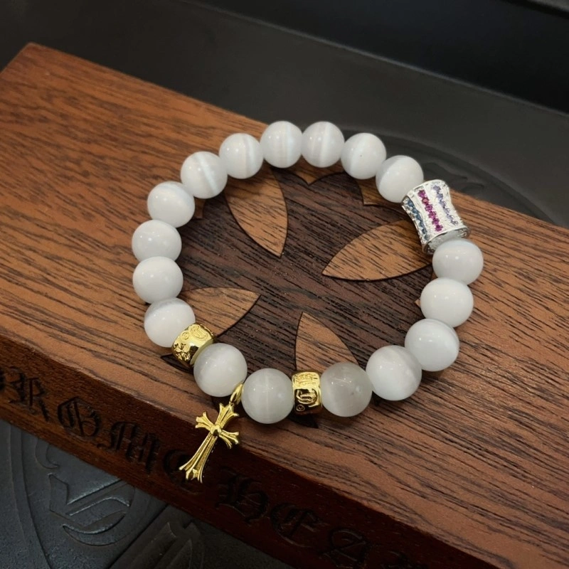 Budget-friendly Chrome Hearts Bracelets