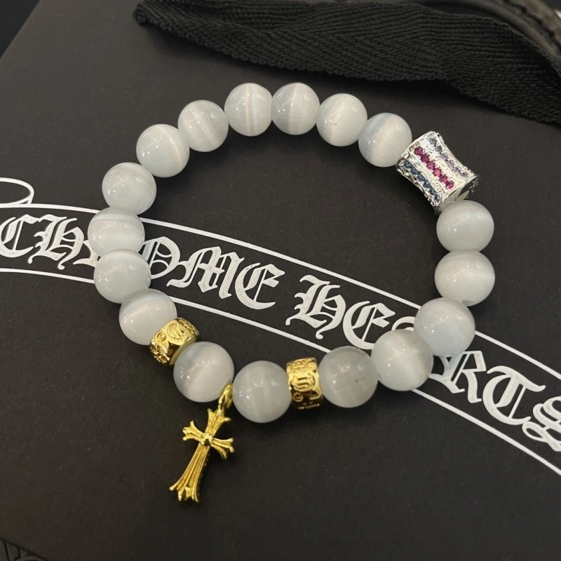 Budget-friendly Chrome Hearts Bracelets