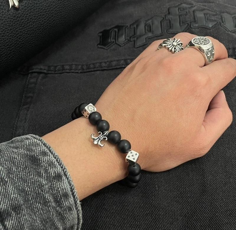 Exact replica Chrome Hearts Bracelets