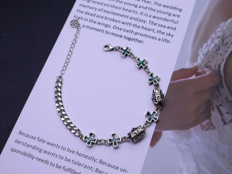 Brand-original Chrome Hearts Bracelets