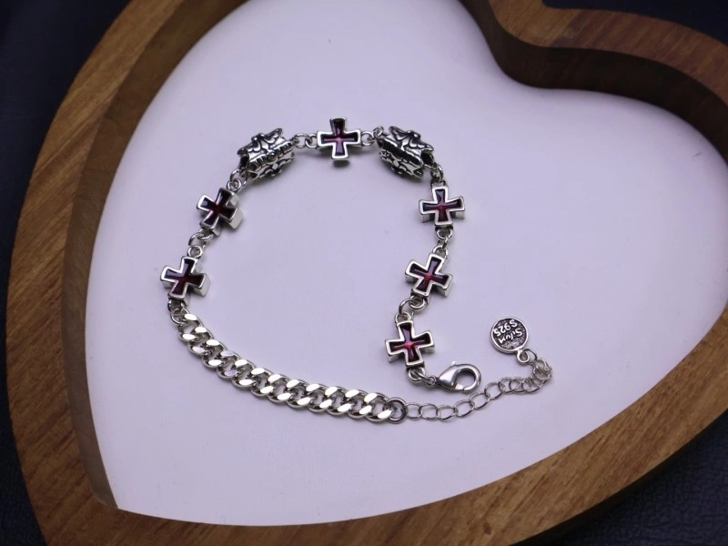 Brand-original Chrome Hearts Bracelets