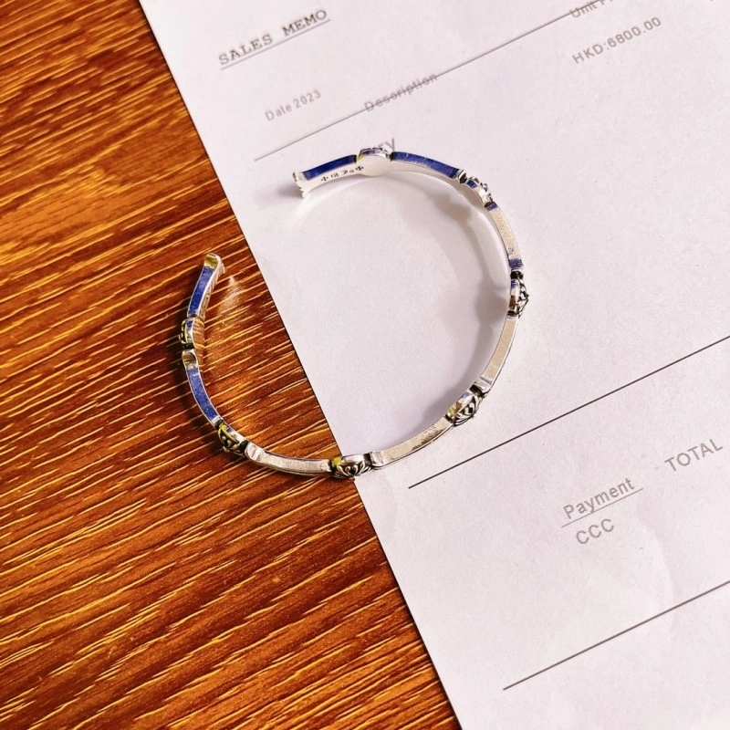 Official Chrome Hearts Bracelets