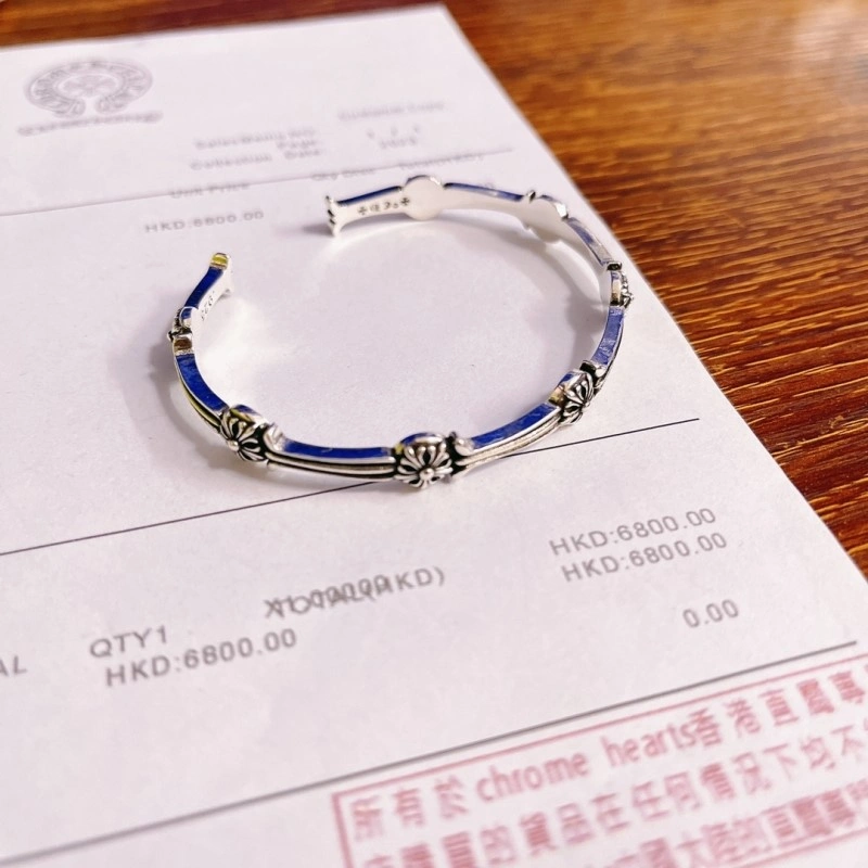 Official Chrome Hearts Bracelets