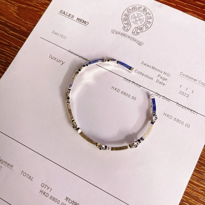 Official Chrome Hearts Bracelets