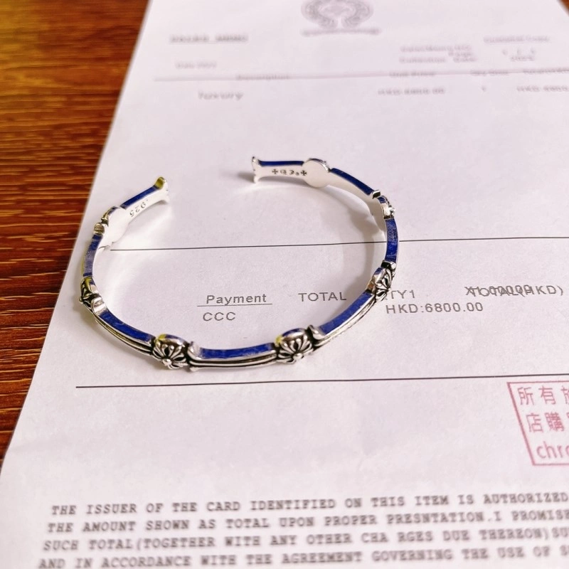 Official Chrome Hearts Bracelets